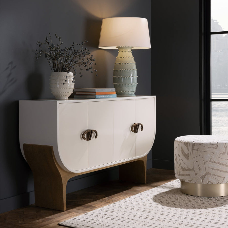 Spitzy Lamp – Meadow Blu