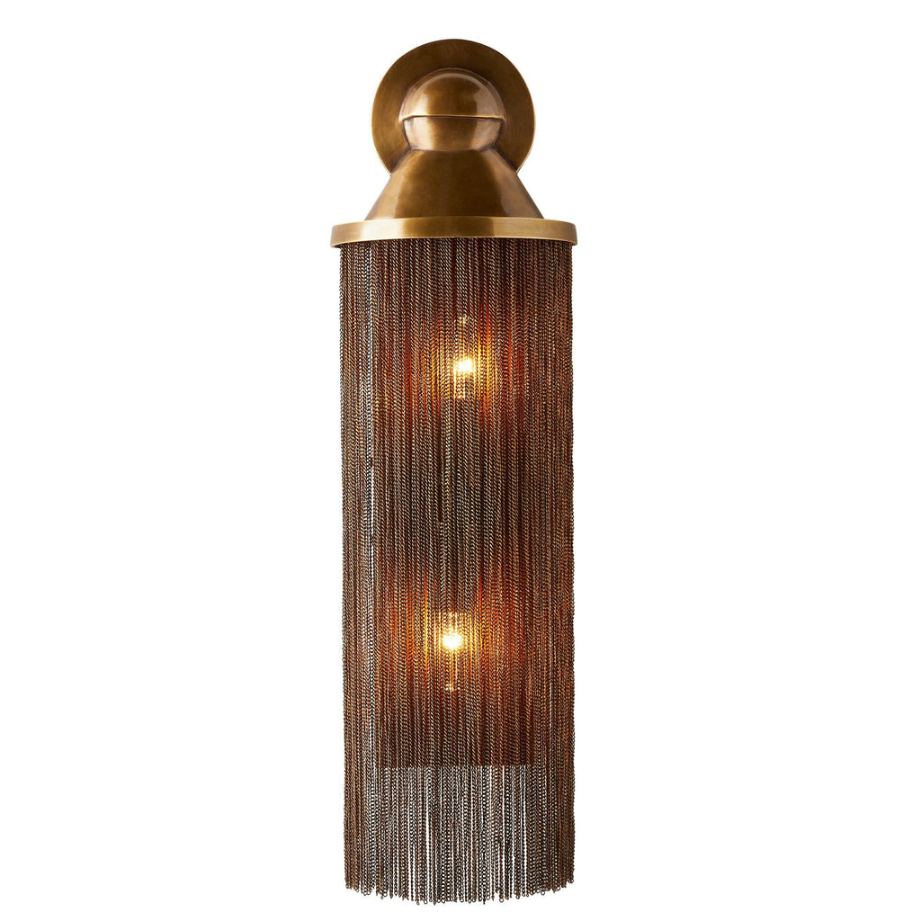 Arteriors Vanko Sconce – Meadow Blu