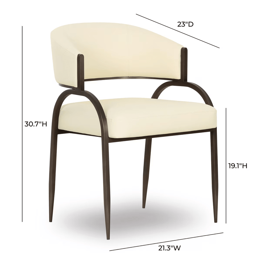Autumn Dining Chair – Meadow Blu