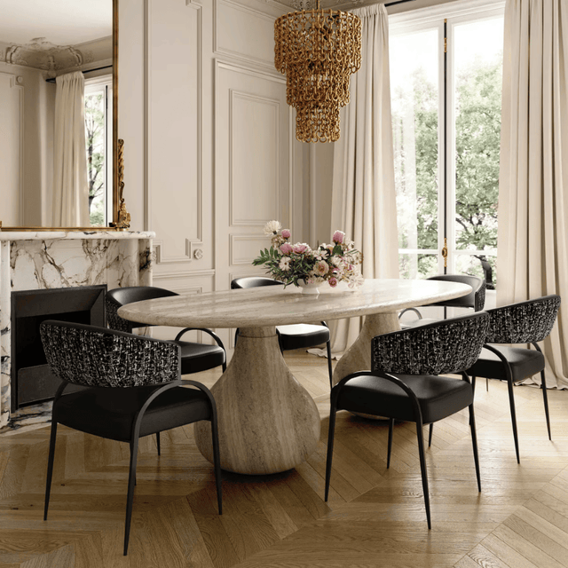 Autumn Dining Chair – Meadow Blu