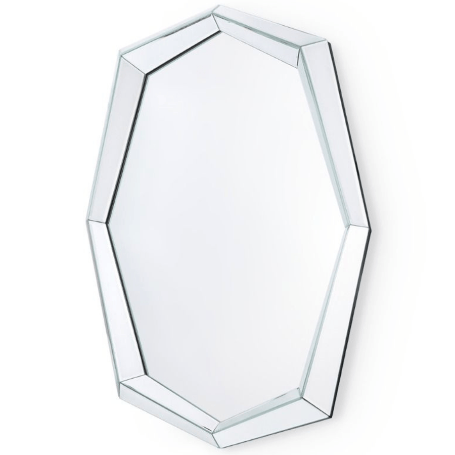 Avery Mirror – Meadow Blu