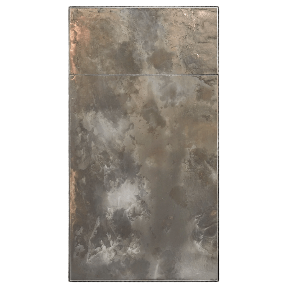 Benson Rectangular Mirror – Meadow Blu