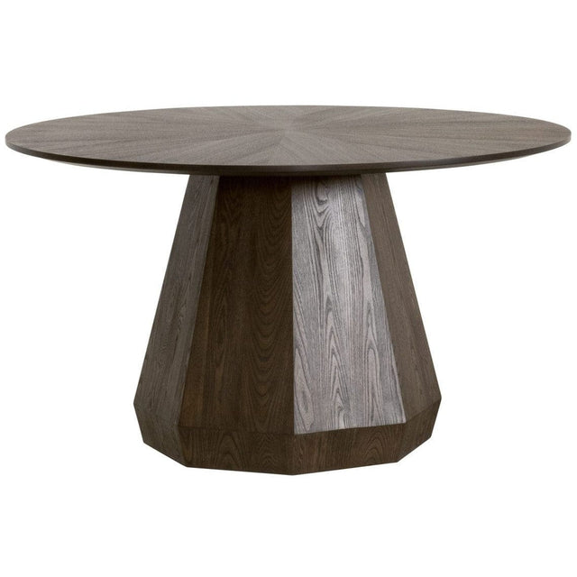 Coulter Round Dining Table – Meadow Blu