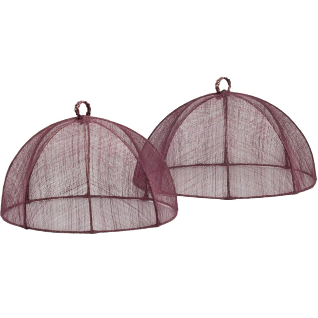 Blue Pheasant Rachel Round Food Covers – Meadow Blu