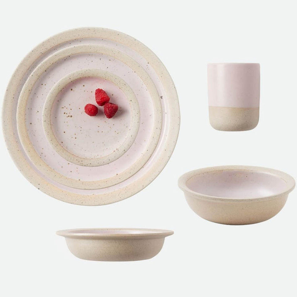 Blue Pheasant Rivka Dinnerware (Pack of 4) – Meadow Blu