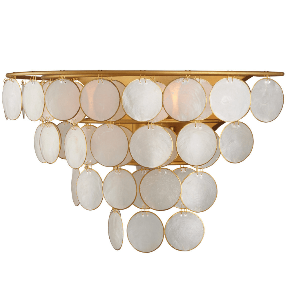 Bon Vivant Wall Sconce – Meadow Blu