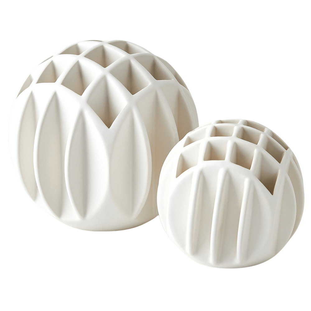 Bud Ball Vases – Meadow Blu