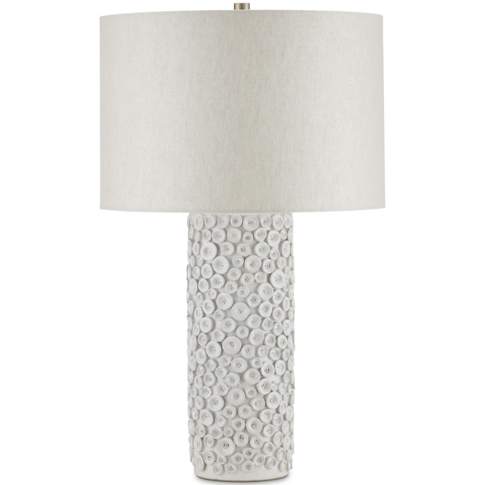 Buttons Table Lamp – Meadow Blu