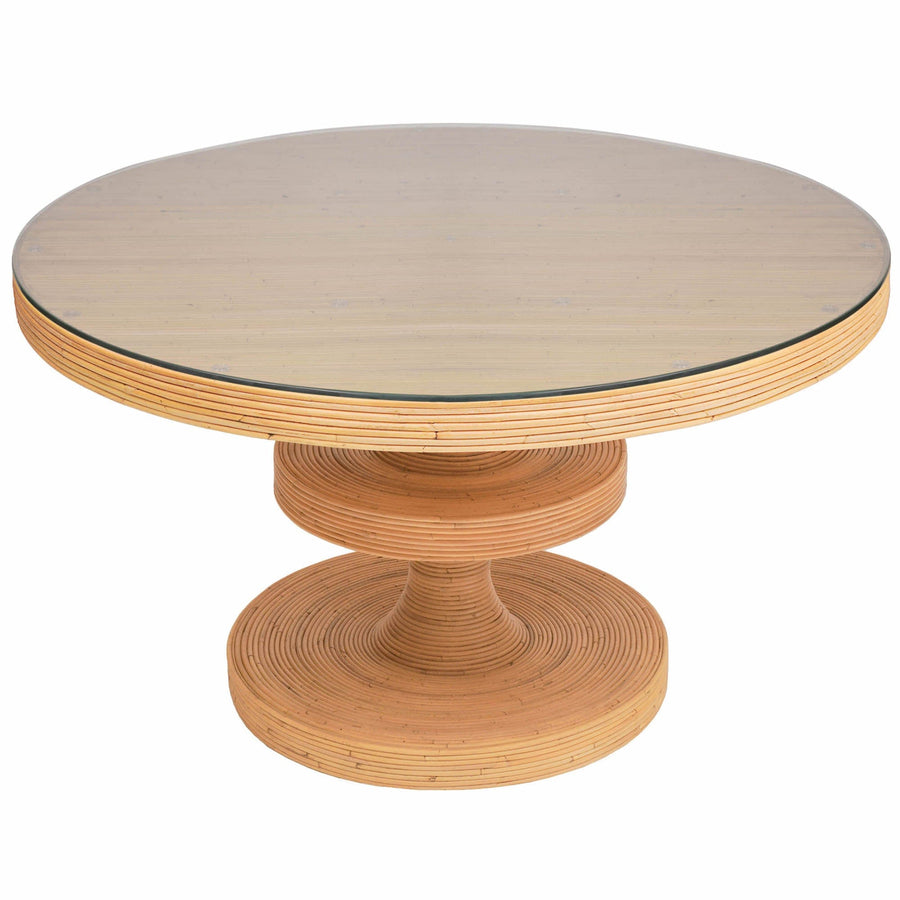 Sherry Round Dining Table – Meadow Blu
