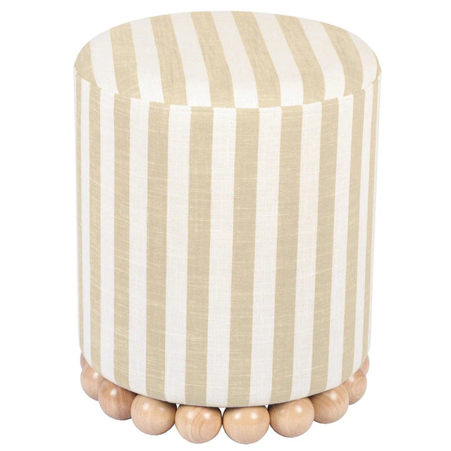 Stella Ottoman – Meadow Blu