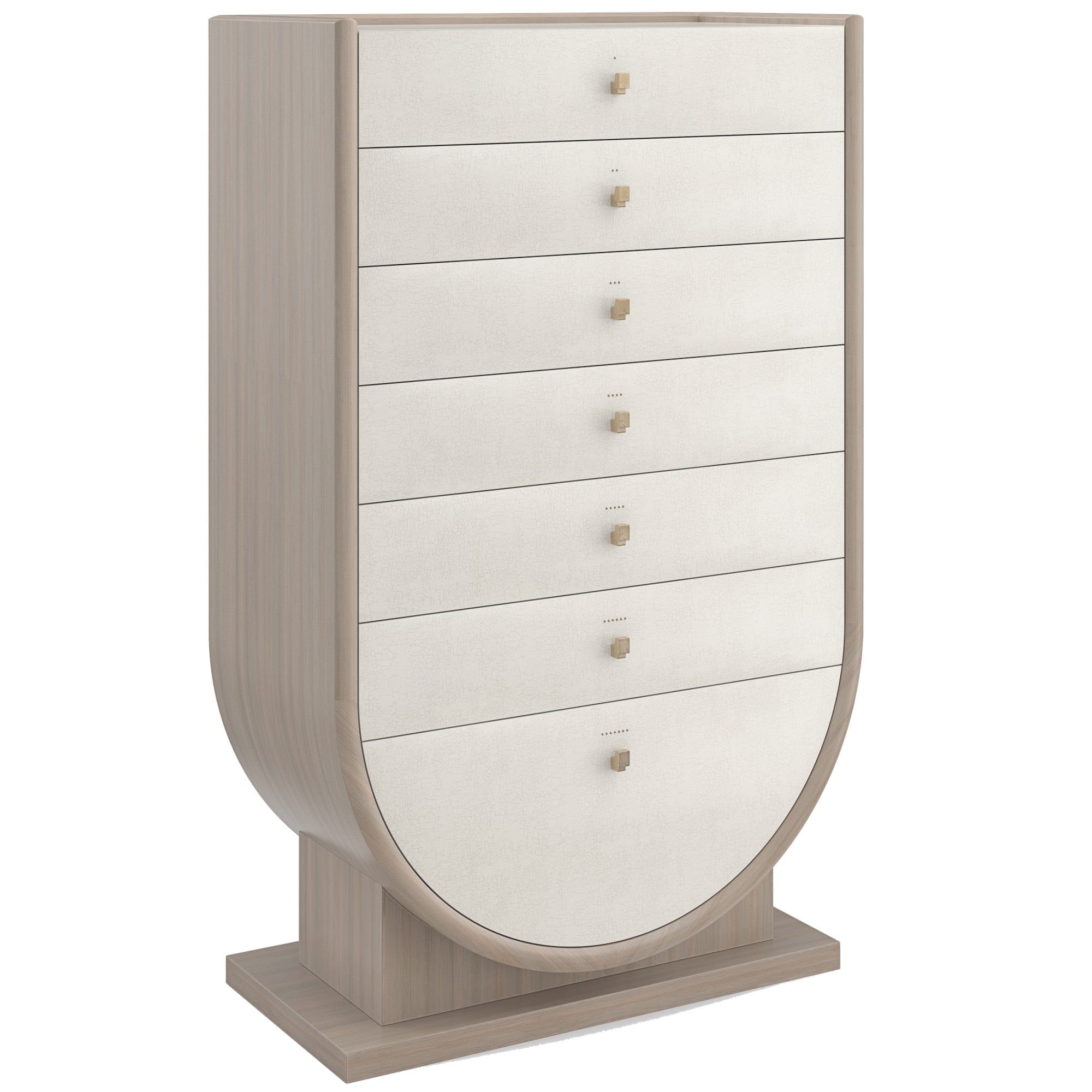 Caracole Amphora Chest – Meadow Blu