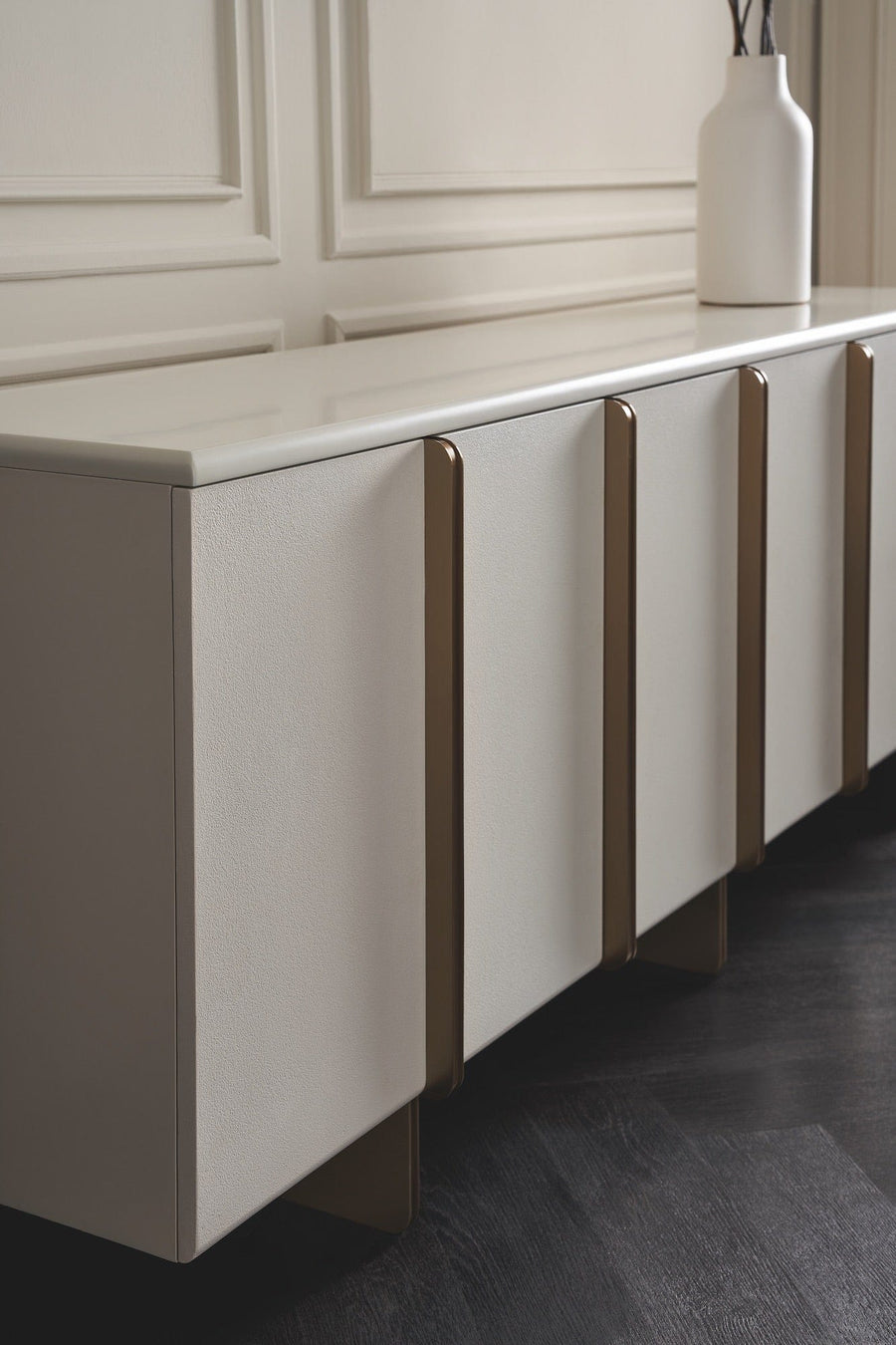 Emphasis Credenza – Meadow Blu