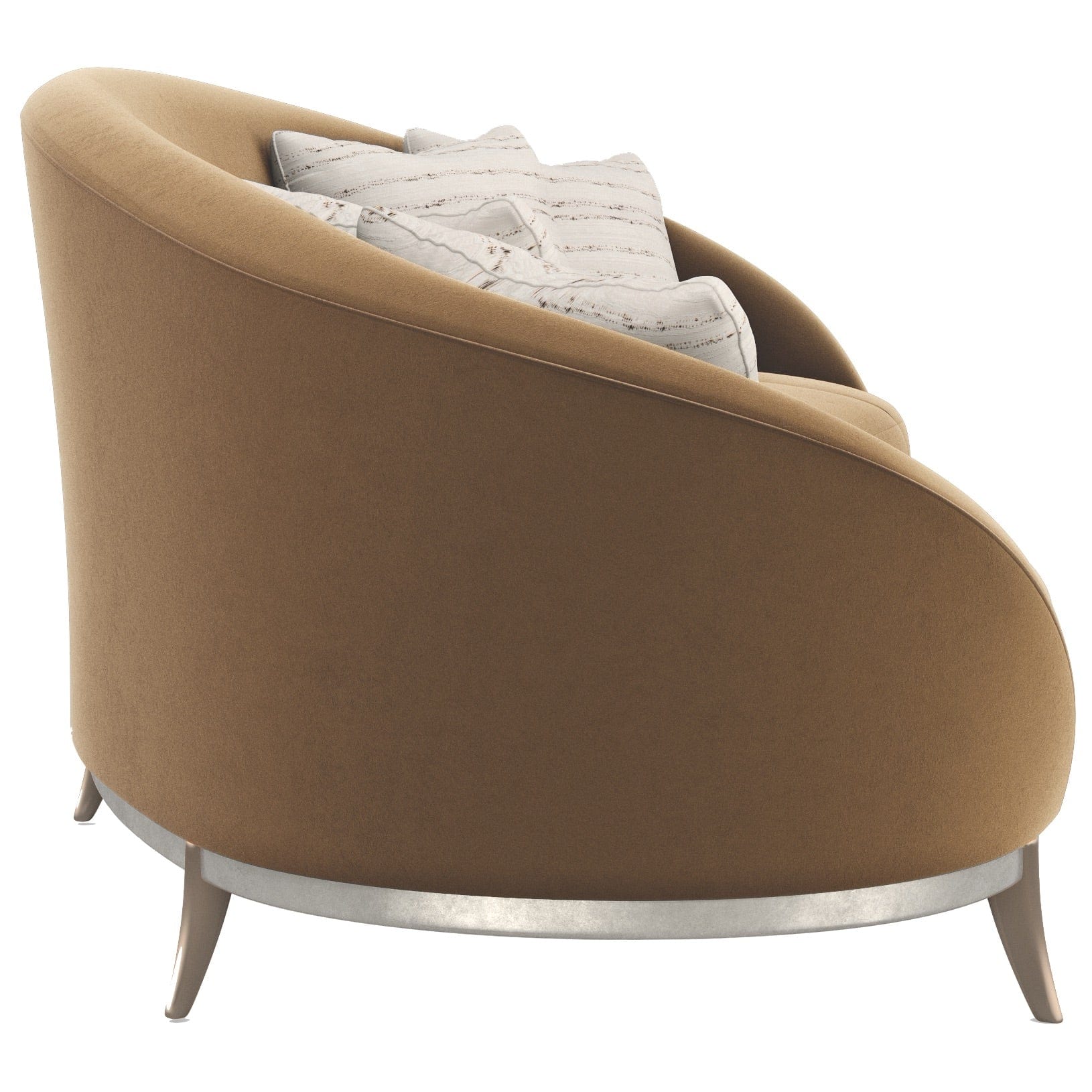 Caracole Main Event Sofa – Meadow Blu