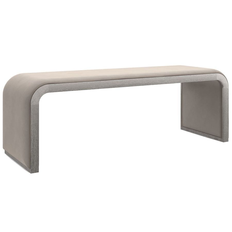 Traverse Bench – Meadow Blu