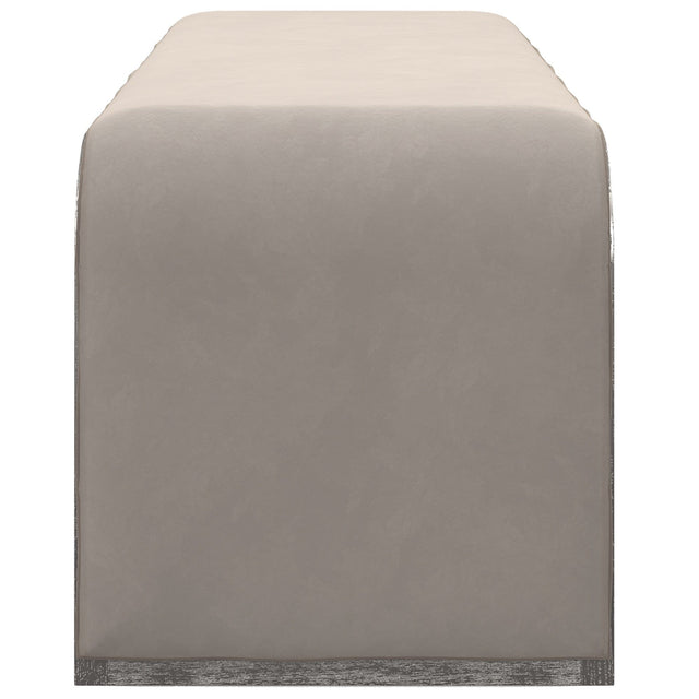 Traverse Bench – Meadow Blu