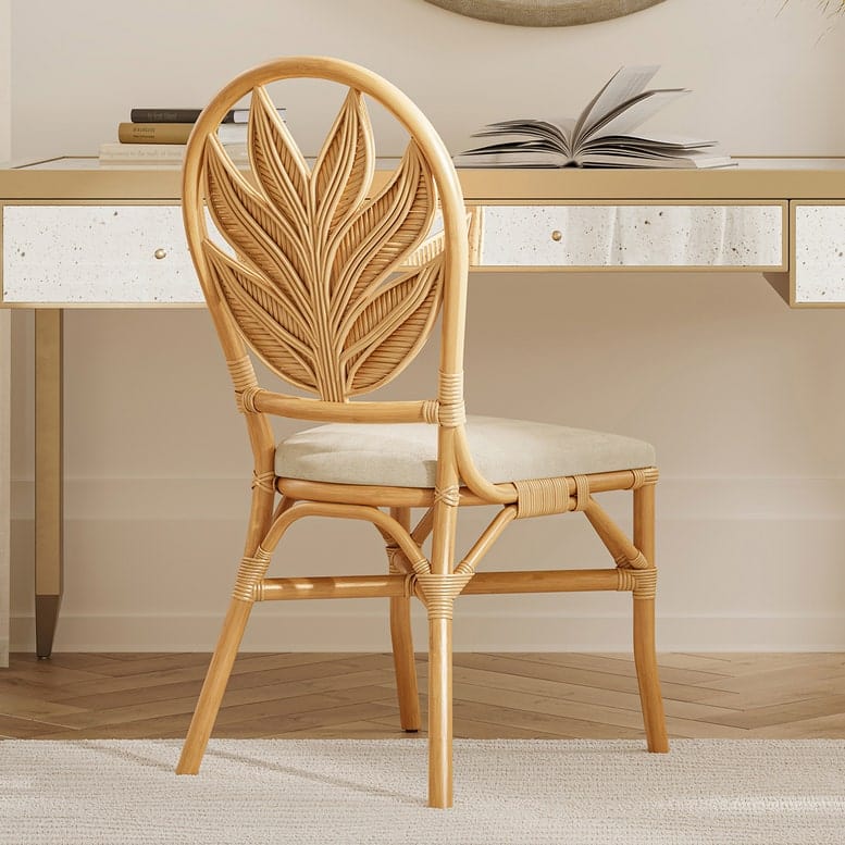 Carina Dining Chair – Meadow Blu