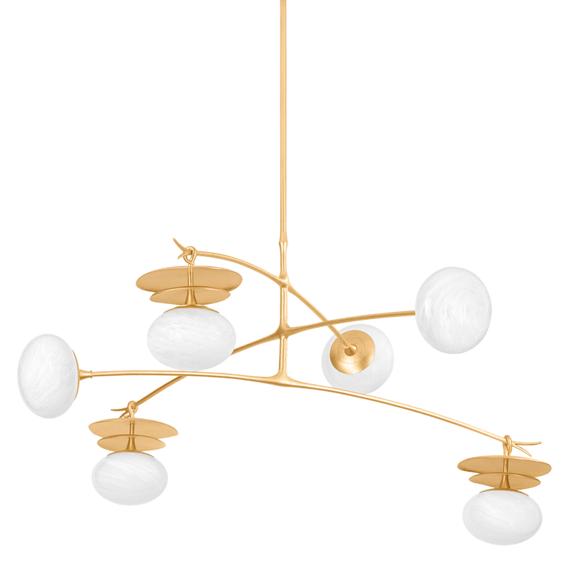Ceylon Chandelier – Meadow Blu