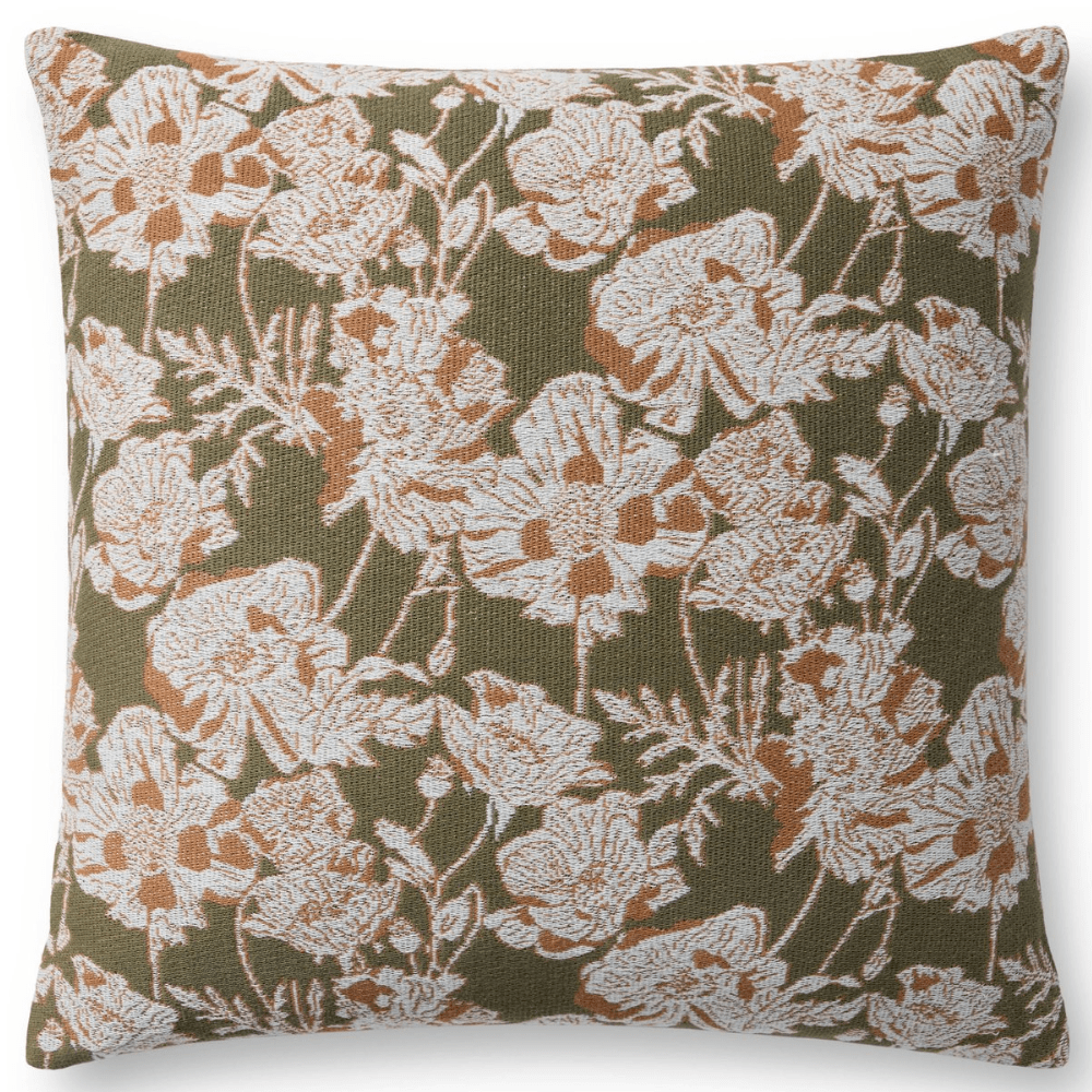 Matilda Pillow – Meadow Blu