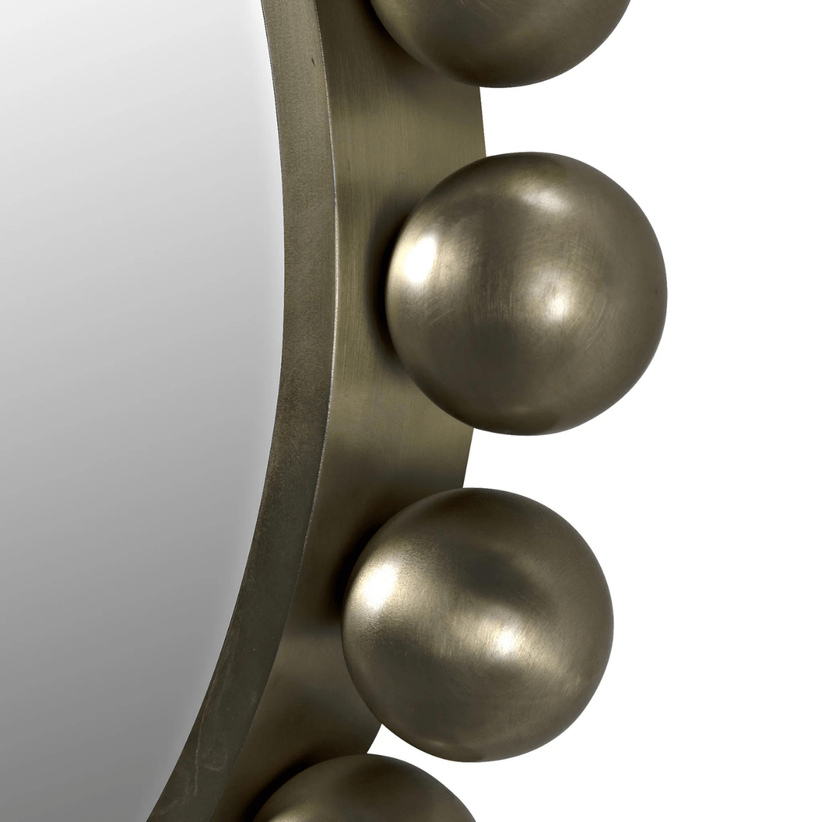 Cooper Mirror – Meadow Blu