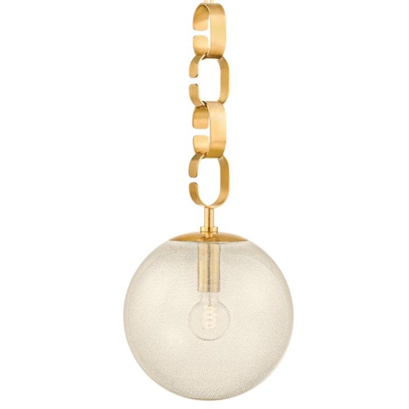 Corbett Lighting Nessa Pendant – Meadow Blu