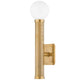 Pienza Wall Sconce – Meadow Blu