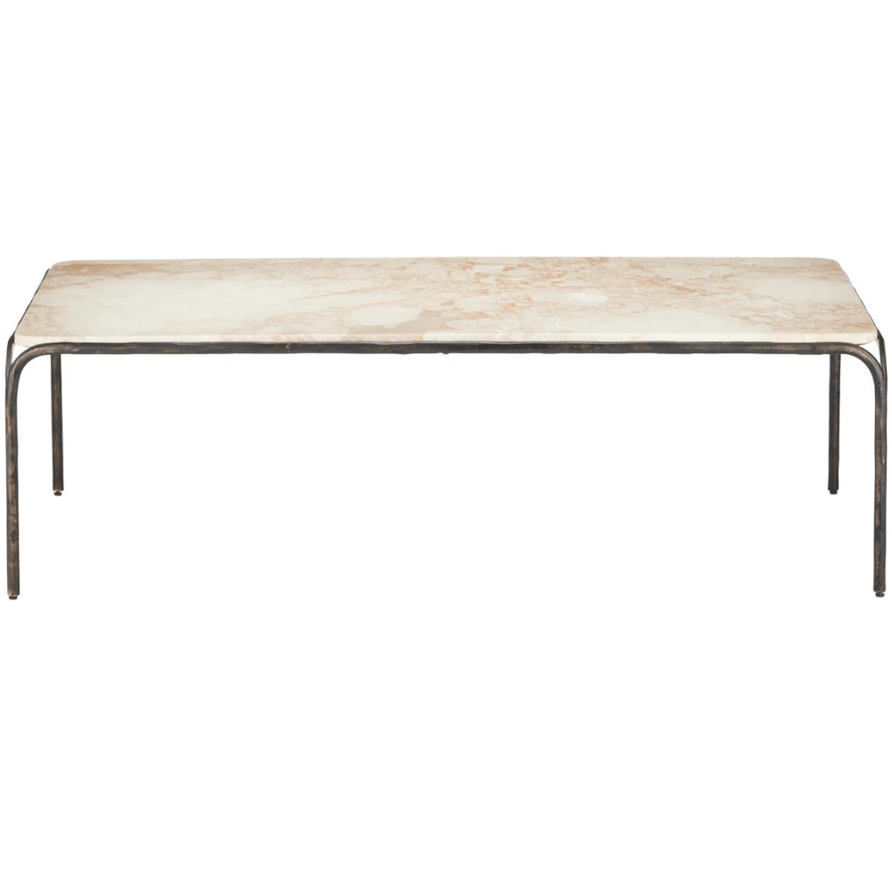 Crema Cocktail Table – Meadow Blu