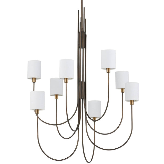 Archetype Chandelier – Meadow Blu