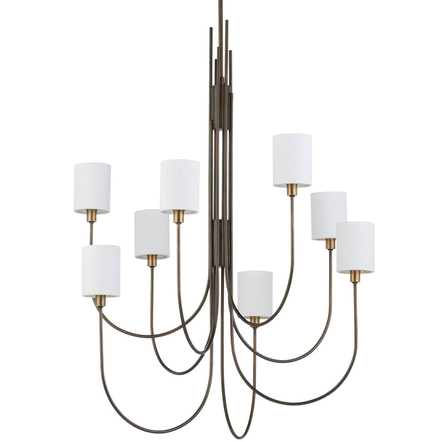 Archetype Chandelier – Meadow Blu