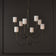 Currey & Company Archetype Chandelier – Meadow Blu