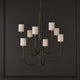 Currey & Company Archetype Chandelier – Meadow Blu