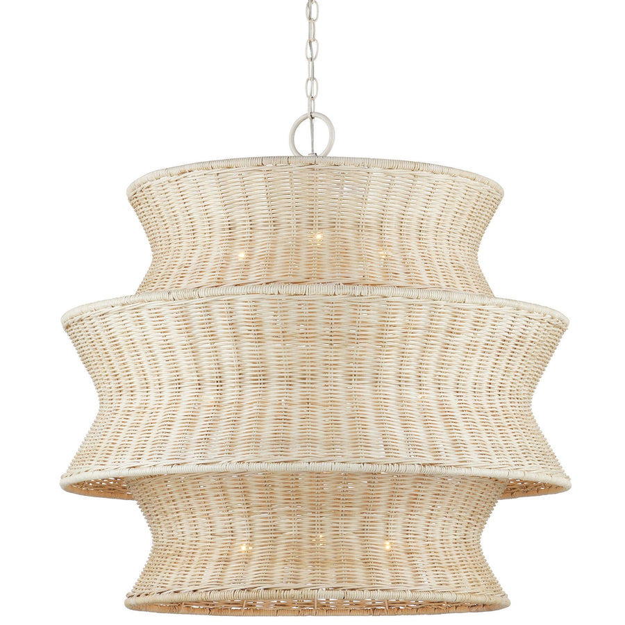 Phebe Chandelier – Meadow Blu