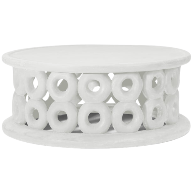 Dagen Coffee Table – Meadow Blu