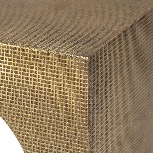 Dali Coffee Table – Meadow Blu