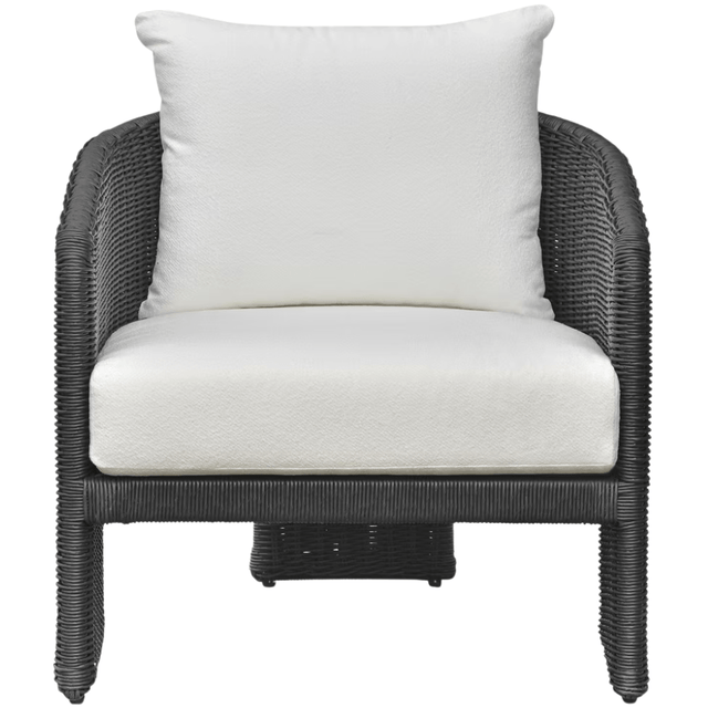 Danica Outdoor Armchair – Meadow Blu