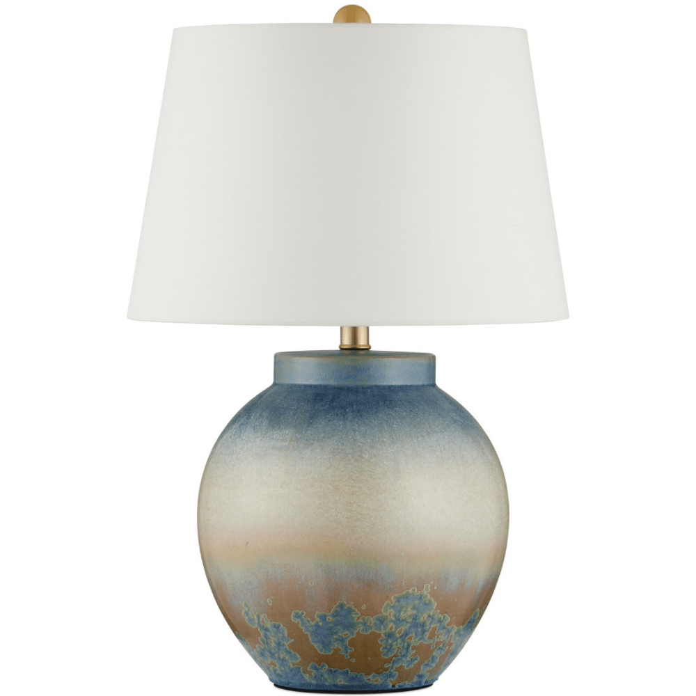 Dawning Table Lamp – Meadow Blu