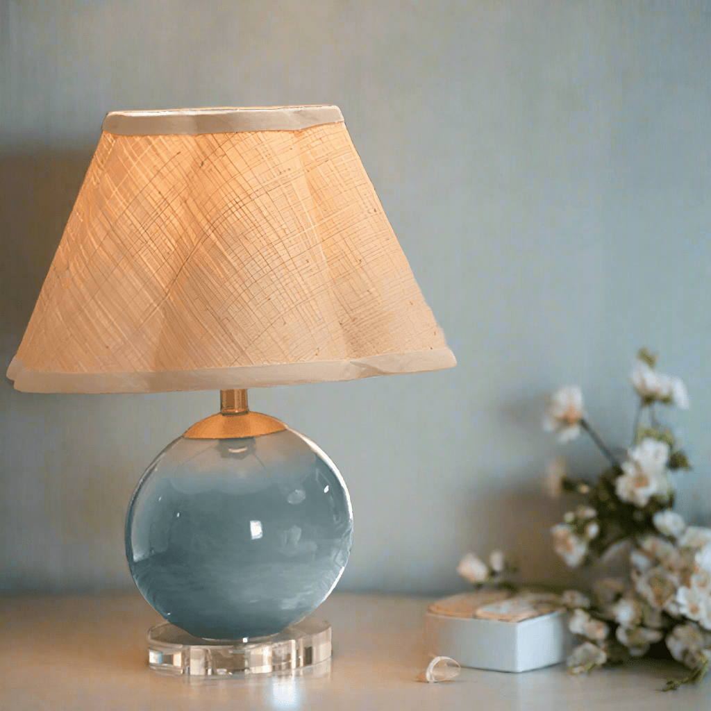 Dottie Table Lamp – Meadow Blu