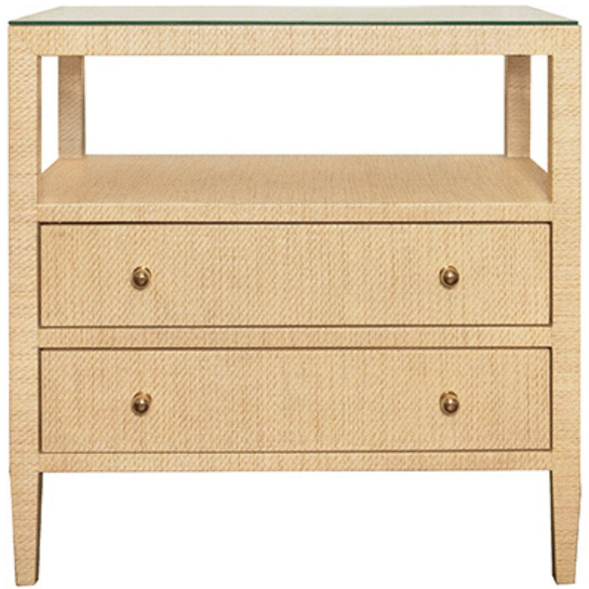 Douglas Side Table – Meadow Blu