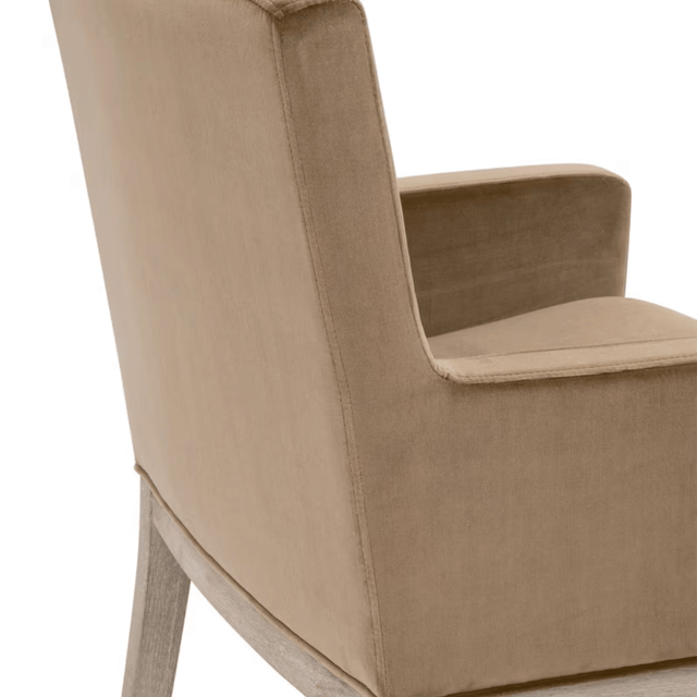 Drake Arm Chair – Meadow Blu