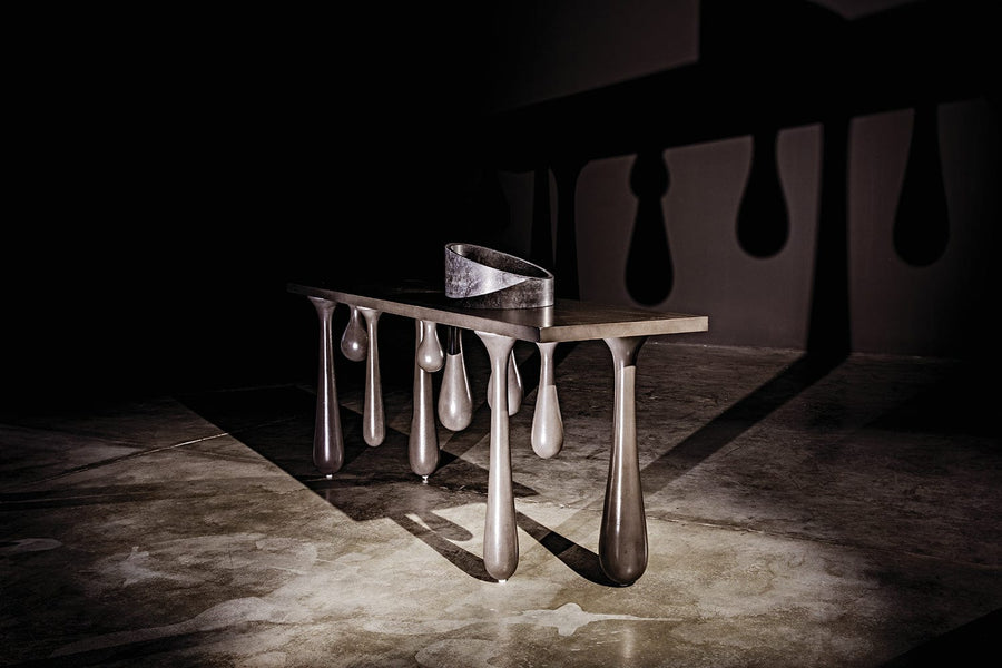 Drop Console – Meadow Blu