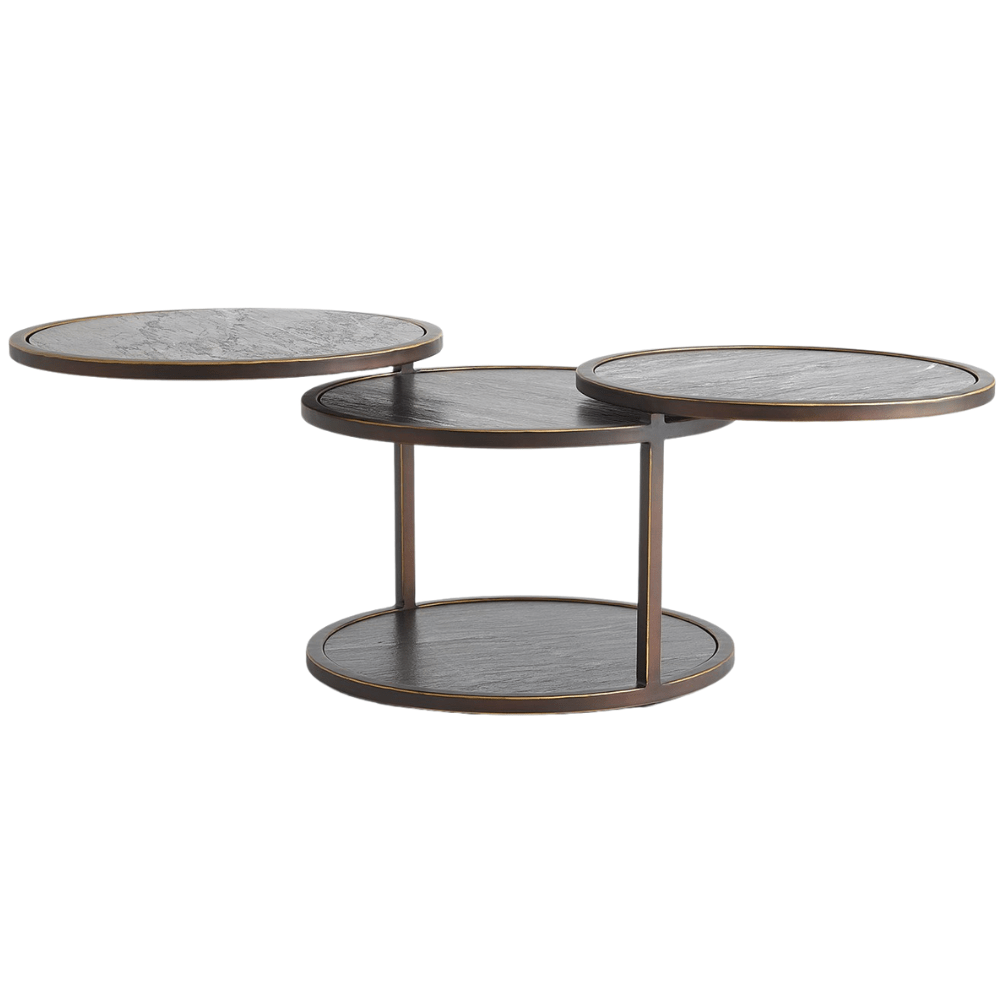 Eclipse Cocktail Table – Meadow Blu