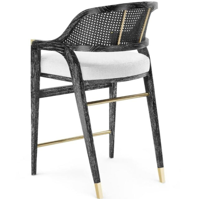 Edward Counter Stool – Meadow Blu