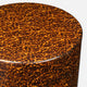 Elton Stool/Side Table – Meadow Blu