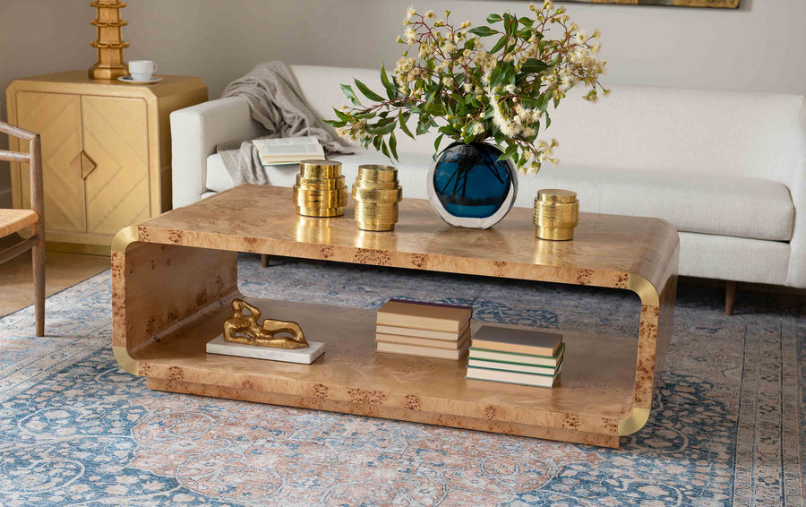 Emil Coffee Table – Meadow Blu