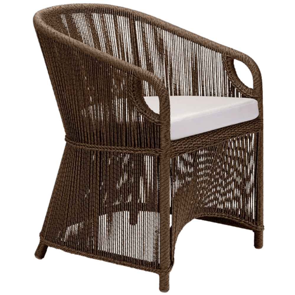Erickson Outdoor Dining Chair – Meadow Blu