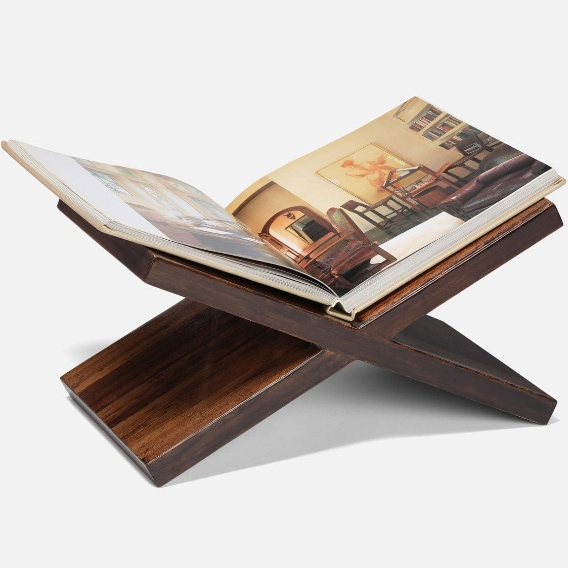 Essie Book Holder – Meadow Blu