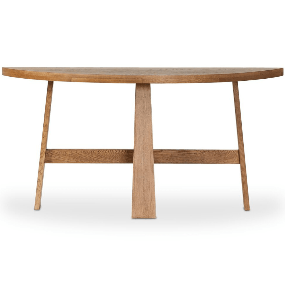 Fara Console Table – Meadow Blu