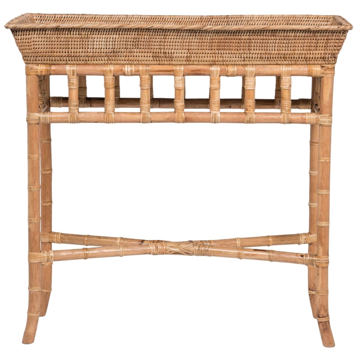 Florette Console Table – Meadow Blu