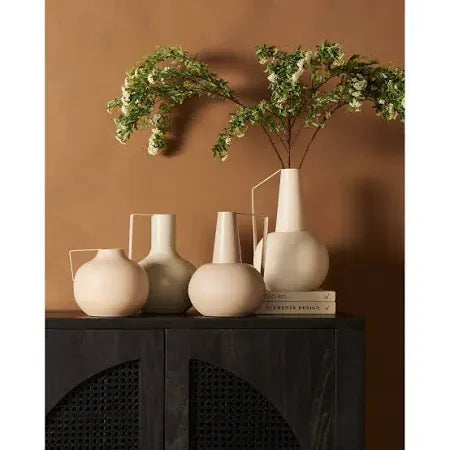 Four Hands Aleta Vases – Meadow Blu