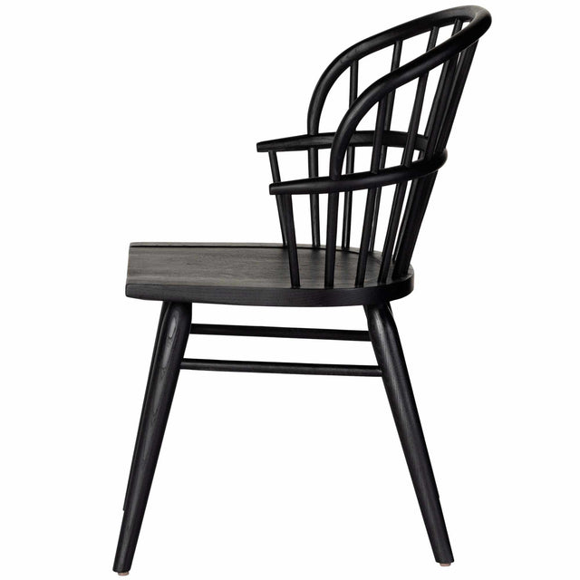 Connor Dining Chair – Meadow Blu