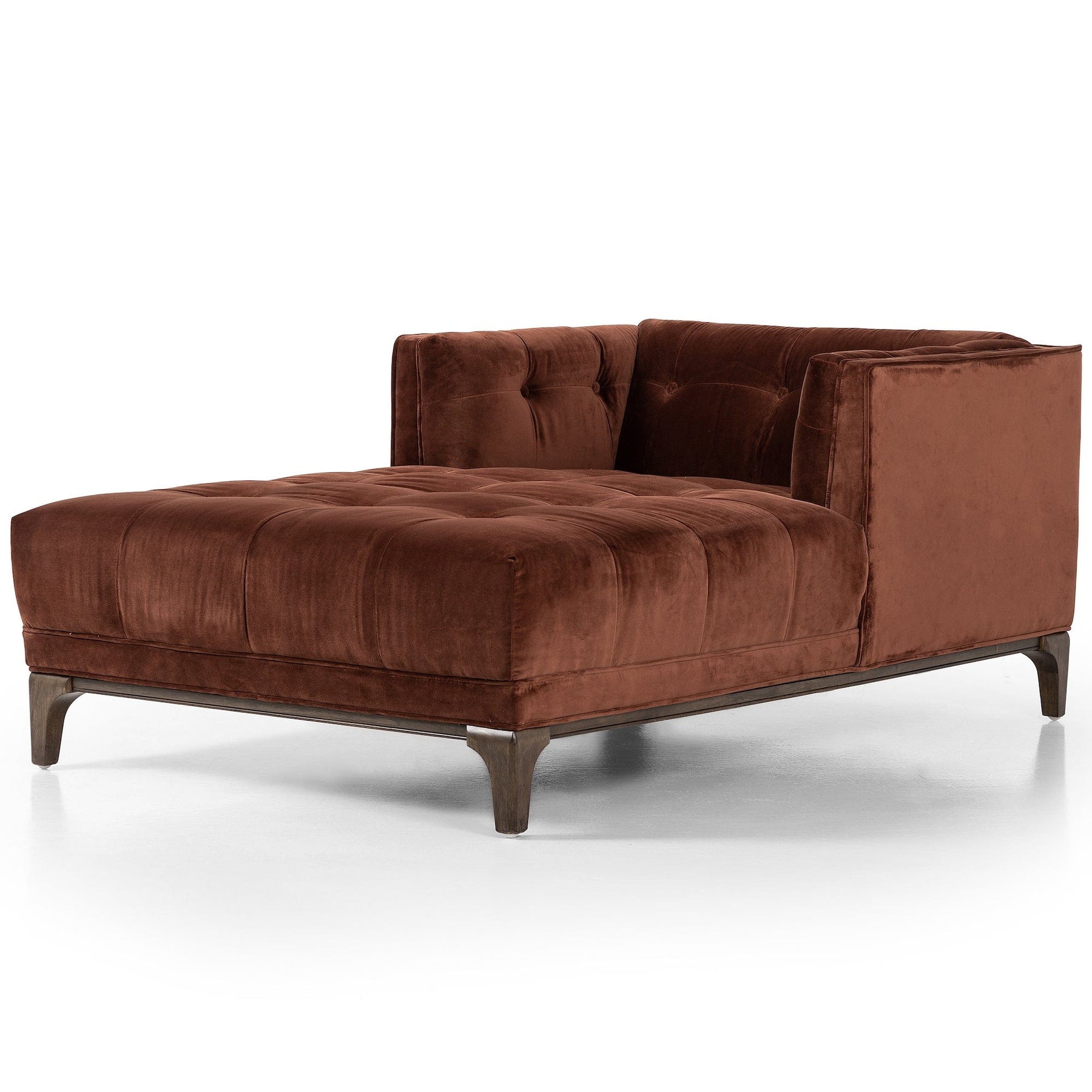 Four Hands Dylan Chaise Lounge – Meadow Blu